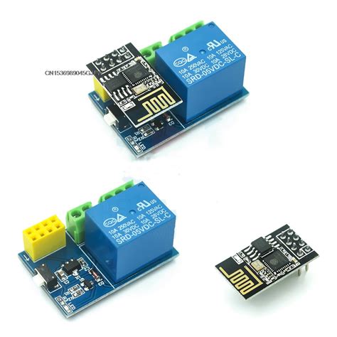 esp8266 esp 01 01s 5v wifi relay module things smart home remote