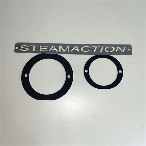 Inline Filter Gasket • Steamaction