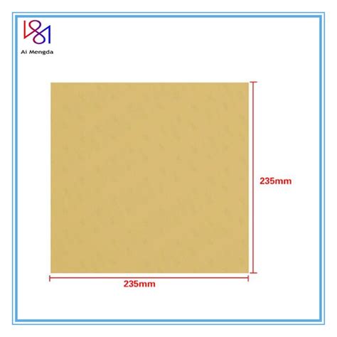 1pcs 3d Printer Pei Sheet 220235305mm 3d Printin Grandado