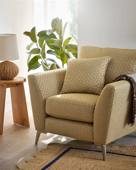 Win The House Beautiful Libby Sofa Armchair And Footstool At Dfs