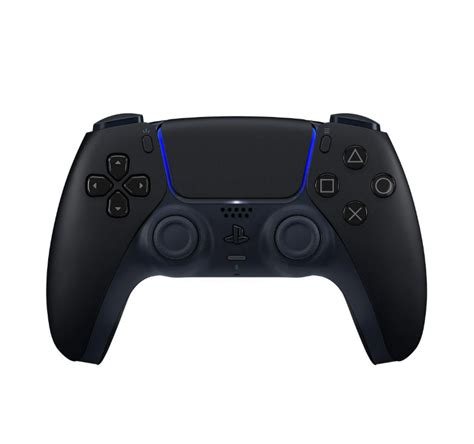 Ps5 Dualsense Wireless Controller Midnight Black — Tito S Depot