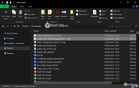 How To Flash Am32 On Blheli 32 Esc Step By Step Guide Bootloader And Firmware Oscar Liang