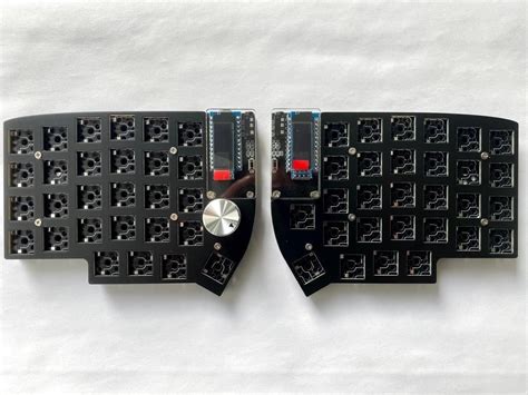 LILY PRO SPLIT ERGONOMIC MECHANICAL KEYBOARD KITS Computers Tech