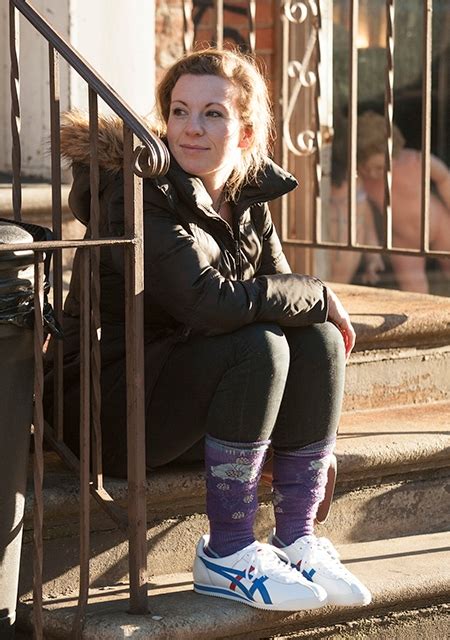 Blt Bovic Onitsuka Tiger Magazine