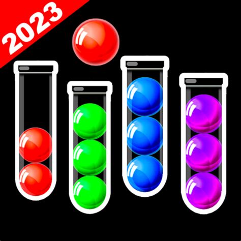 Ball Sort Puzzle Color Games Amazon Com Appstore For Android