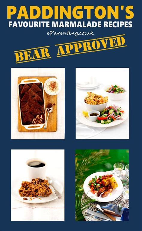 Paddington Bear S Favourite Marmalade Recipes Artofit