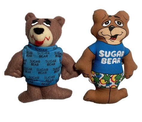 Sugar Crisp Sugar Bear