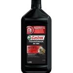 CASTROL Differential Lube Gear Oil Transmax Dex Merc L