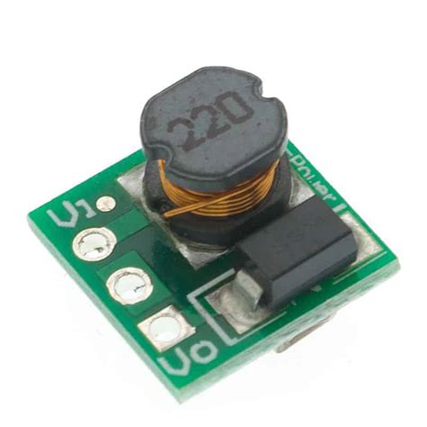 Mini 3 3V To 5V Boost Converter