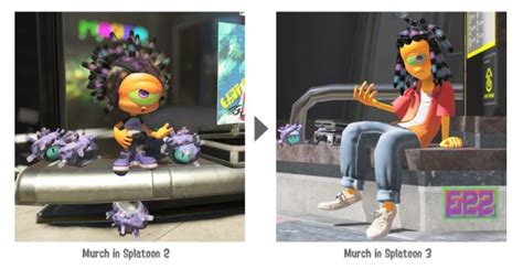 Splatoon Developer Interview Sheds More Light On The Lore And Game World