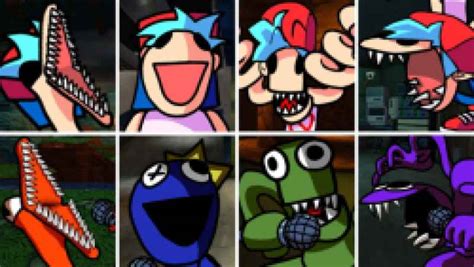 ترکیبی رینبو فرندز و پاپی پارت 3 بلو هاگی واگی کیسی میسی