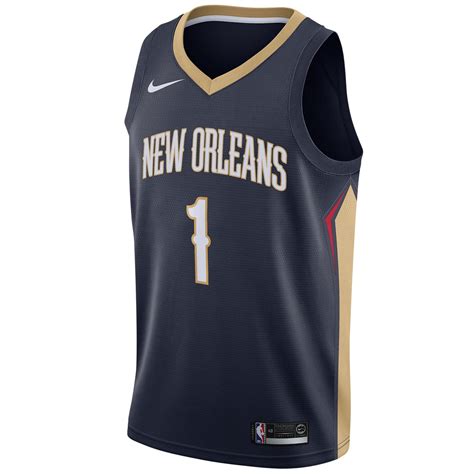New Orleans Pelicans Jerseys And Teamwear Nba Merch Rebel