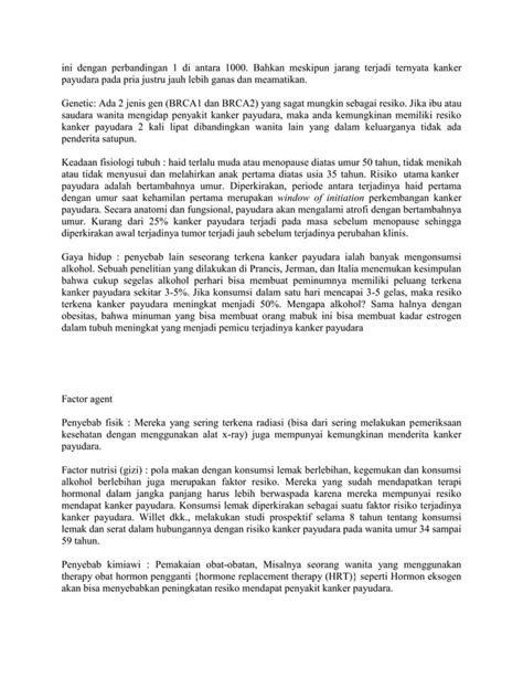Kanker Payudara Pdf