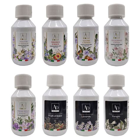 AD TREND Essenza Idrosolubile Per Diffusore 125ml Il Mio Store