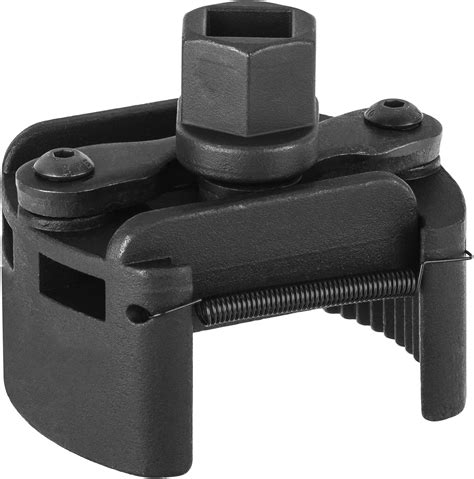 Jp Bomling オイルフィルターレンチセット ユニバーサルオイルフィルター取り外しツール 60mm~80mm用