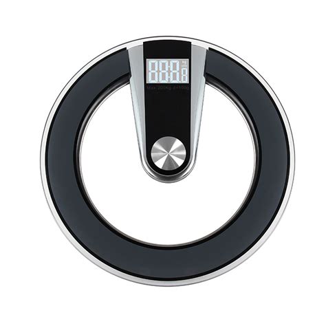 Hyd Hyd B328 Electronic Scale Led Display Scale Glass Platform