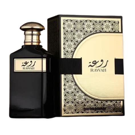 Rawah Eau De Parfum 100 Ml Saieco Perfume