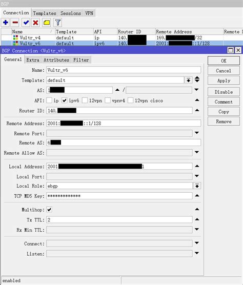 Routerosv7 泥头车与酒驾 Bgp Reiacs Blog