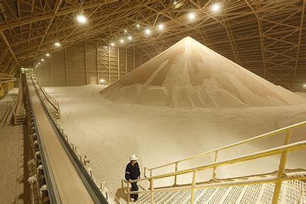 A New Source For Potassium Fertilizer Mit News Massachusetts