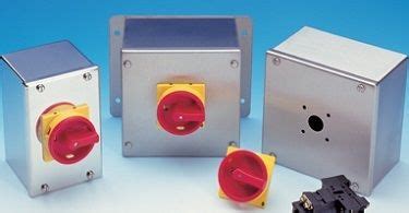 Rotary Switches Boxes At Best Price In Delhi Delhi Super Electricals