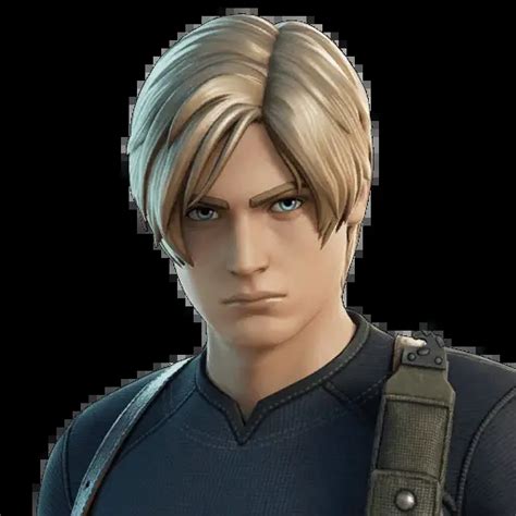 Leon S Kennedy Fortnite Skin Skin Tracker