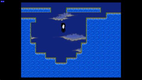 in rpg maker 2003 why do some parallax backgrounds get shown in the editor at seemingly random