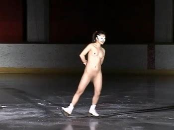 Nude Art Performance Page
