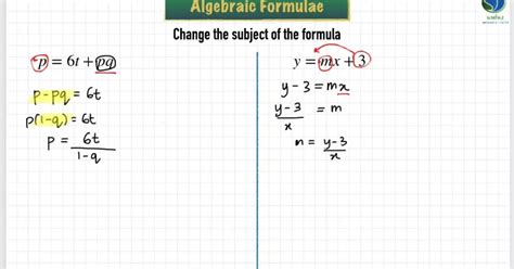 Algebraic Formulae Form 2 Notes Vector Algebra Class 12 Formulas Pdf With Notes Vidyakul