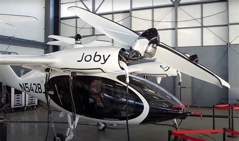 What Joby Aviation Learned From Tesla Batteries Charging Cooling
