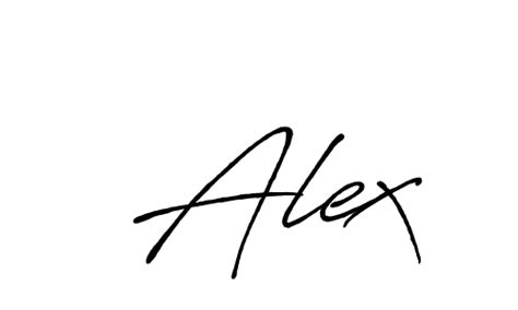 90 Alex Name Signature Style Ideas Cool Esignature
