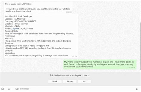 saiket jaman on linkedin malaysia cybersecurity fakeprofiles