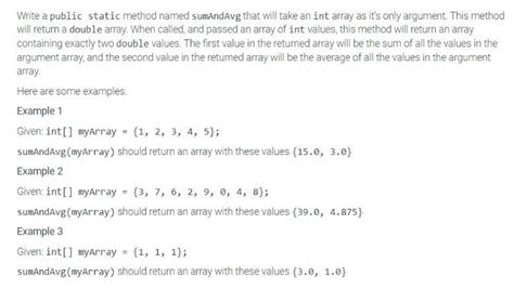 Solved Please Show Me How To Scan An Array Input I Have