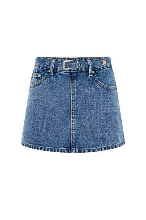 Valeria Short Skirt Nocs Official