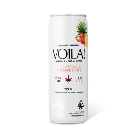 Cannabis Infused Sparkling Waters Cannabis Infused Sparkling Waters