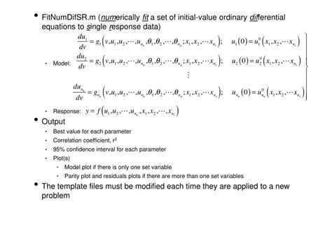 Ppt Analytical Vs Numerical Minimization Powerpoint Presentation
