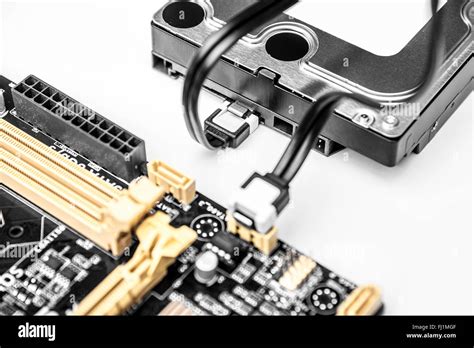 HDD Drive Isolated Stock Photo Alamy