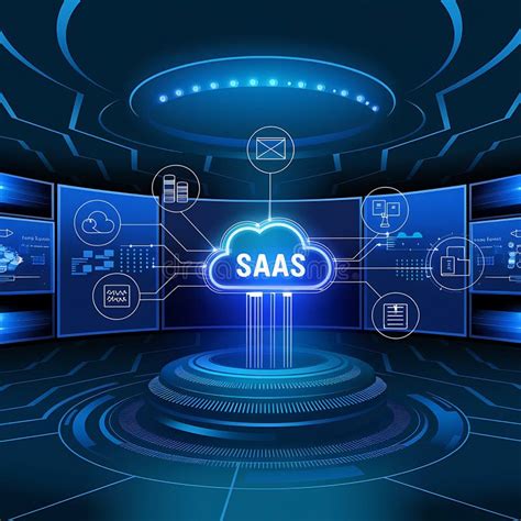 Streamlined Business Processes With Saas The New Standard In Cloud