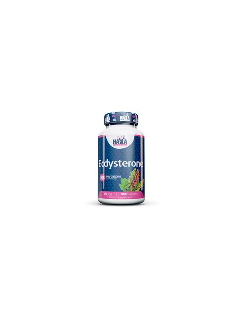 Haya Labs Ecdysterone termékek a Mr Supplement-nél.
