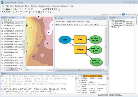 Programming In Arcgis With Python A Beginners Guide Geoawesome