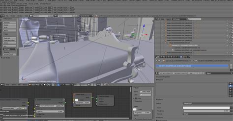 Rendering The Image Renders Pink Possible Texture Material Error Blender Stack Exchange