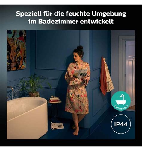 Philips Hue Adore Badezimmerspiegel Inkl Dimmschalter Toplampe De