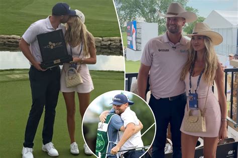 Wyndham Clarks Girlfriend Celebrates His Pga Tour Win ‘everything