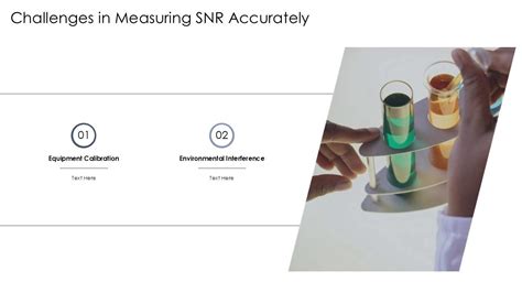 Signal To Noise Snr Ratio Measuring Signal Quality Ppt Sample St Ai Ppt Slide