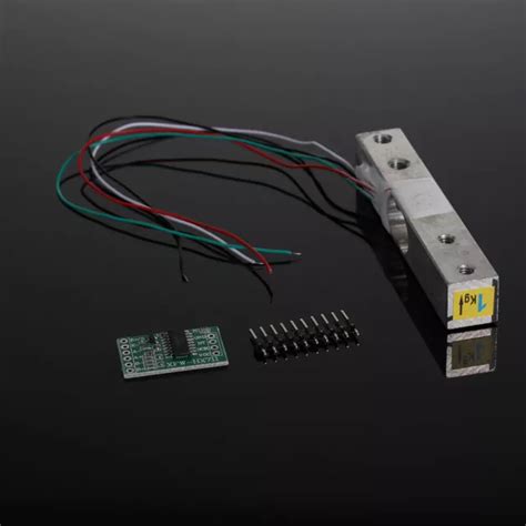 Load Cell Scale Sensor Programmable Amplifier Gain Weighing Pressure £6 39 Picclick Uk