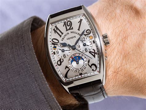 Frank Muller Master Banker Three Time Zones Moon Ref 7880mb L Dt
