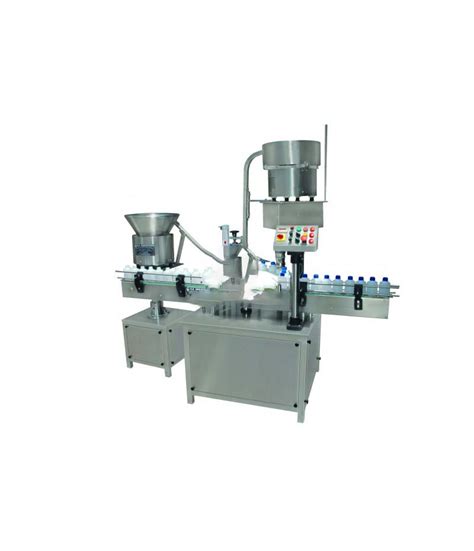 Automatic Plugging Machine Illinois Packaging Works Leading