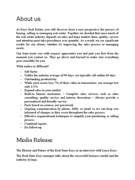 Bsbwrt411 Task 3 Projectweb Text Project Pdf Sales Market