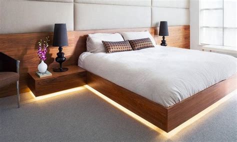 Cómo Decorar Un Dormitorio Con Luces Led ⇒ Ideas ️