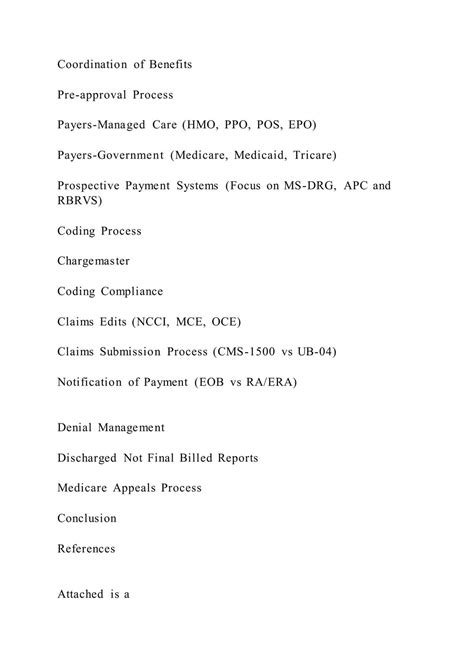 Introductionas A Future Cca Ccs Or Rhit Professional You Must B Pdf