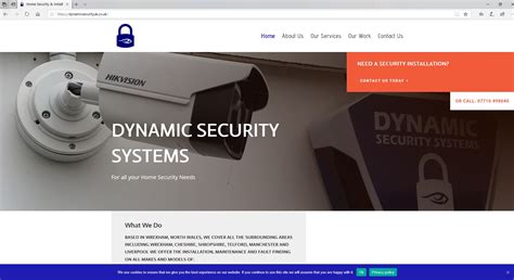 Dynamic Security Systems